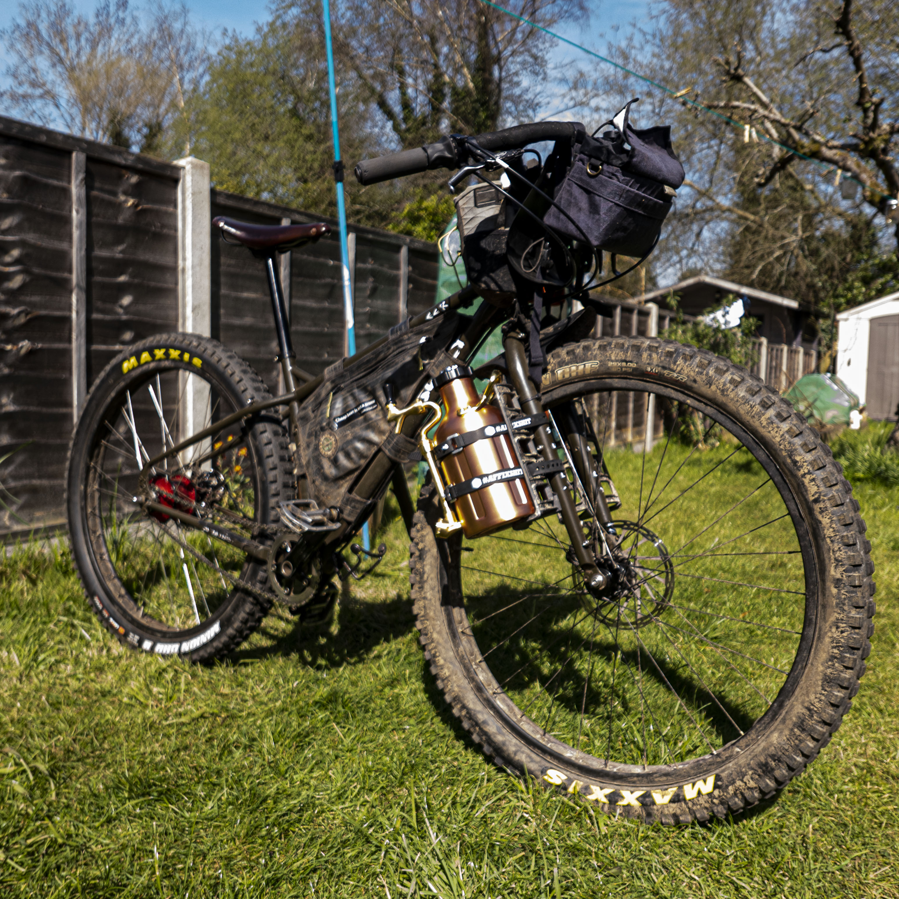 How to build the right bike for you | Cycling UK